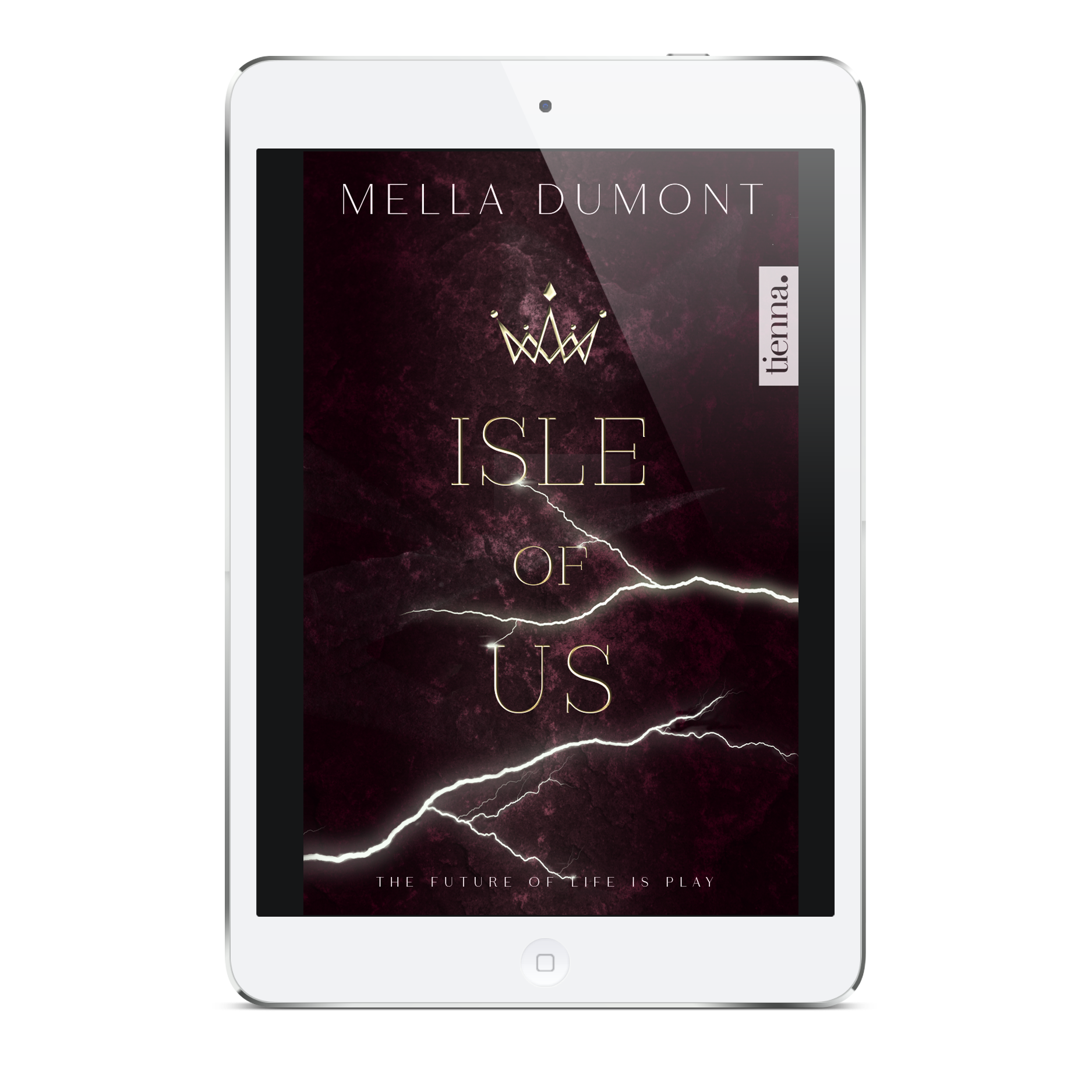 Isle of Us ist erschienen! - Mella Dumont